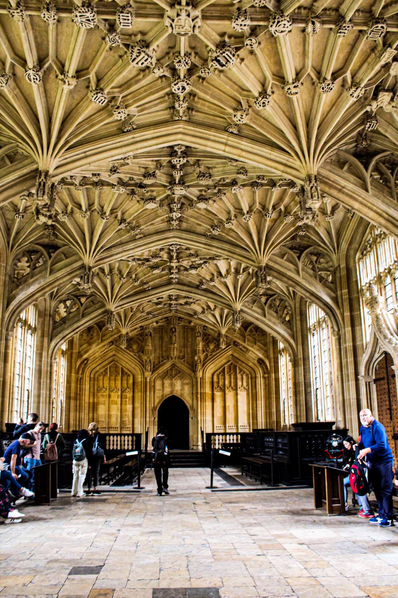 Things to do in Oxford | One Day Itinerary - Jade Braham's Odyssey