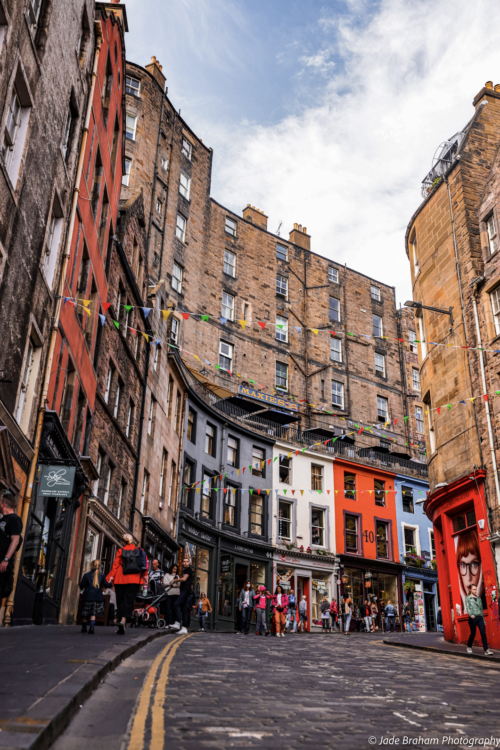 72 Hours Guide: Things To Do In Edinburgh - Jade Braham's Odyssey