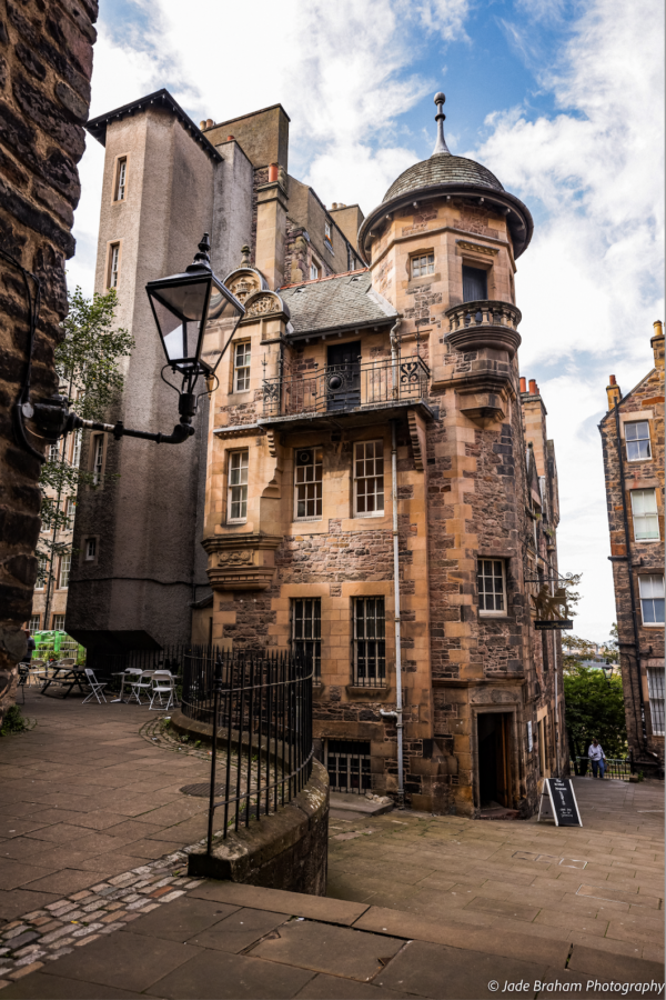 72 Hours Guide: Things To Do In Edinburgh - Jade Braham's Odyssey